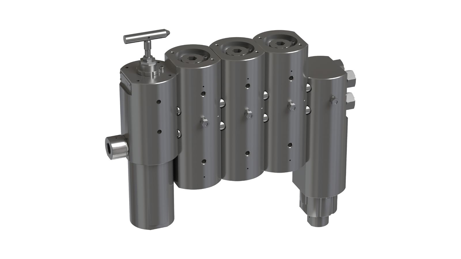 BPR15000MFC - Back Pressure Regulator